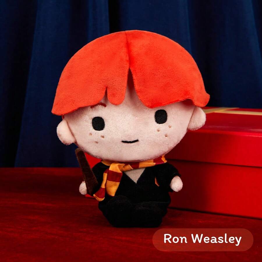 Miniso Harry Potter Wizarding World Classic Character Collectible Plush ...