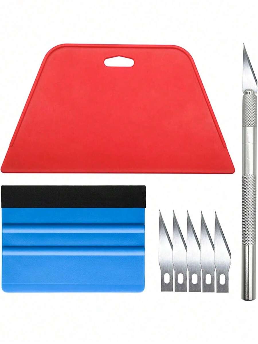 Art3d Smoothing Tool Kit For Applying Peel And Stick Wallpaper, Vinyl ...