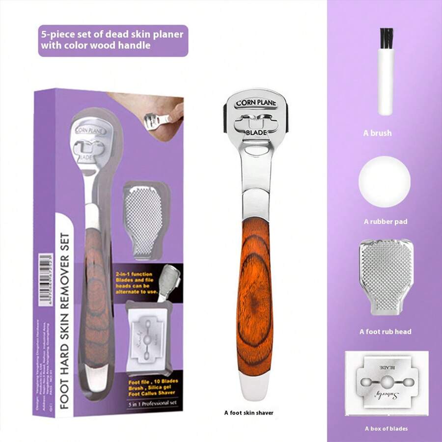 Professional Foot Callus Remover, Dead Skin Manicure Pedicure Tool For ...