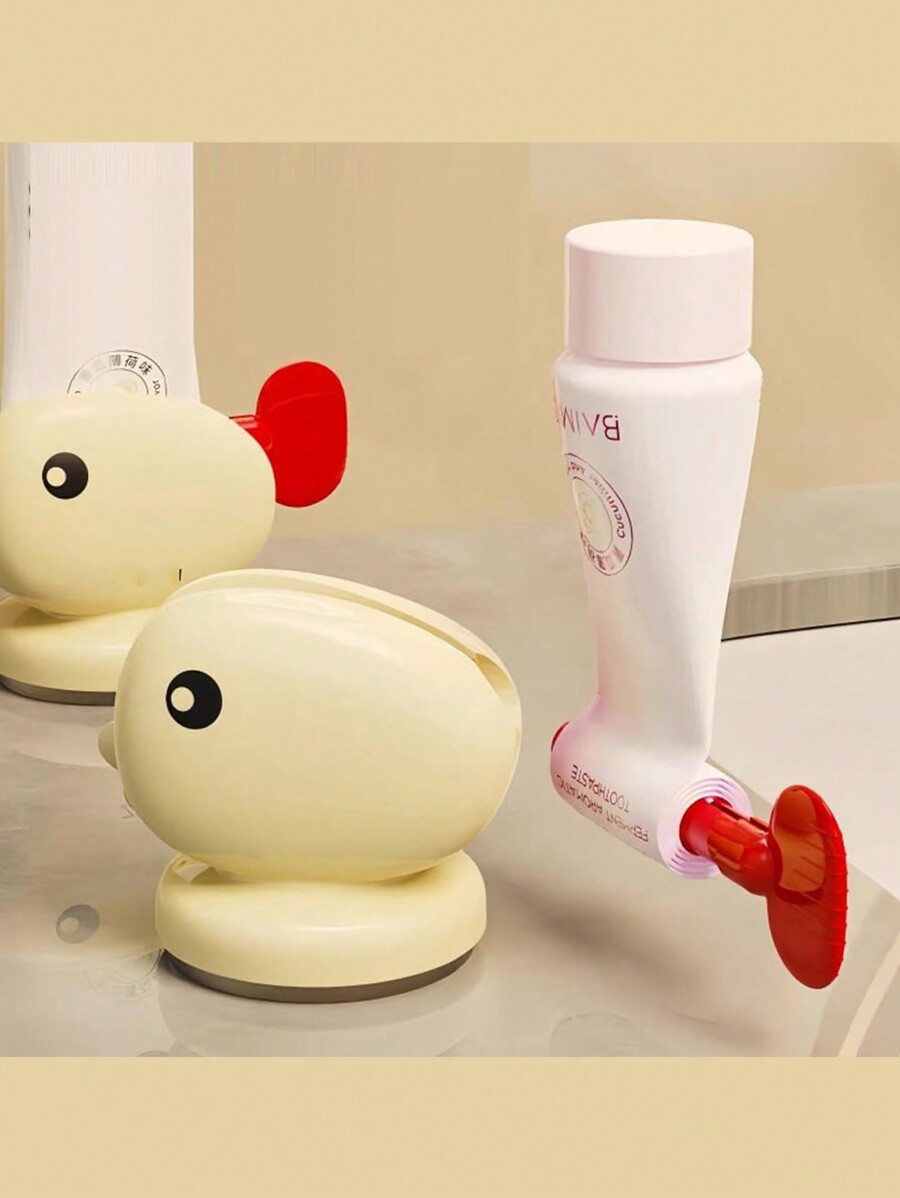 1pc Manual Toothpaste Squeezer, Tube Dispenser Tool, Toothpaste Facial ...