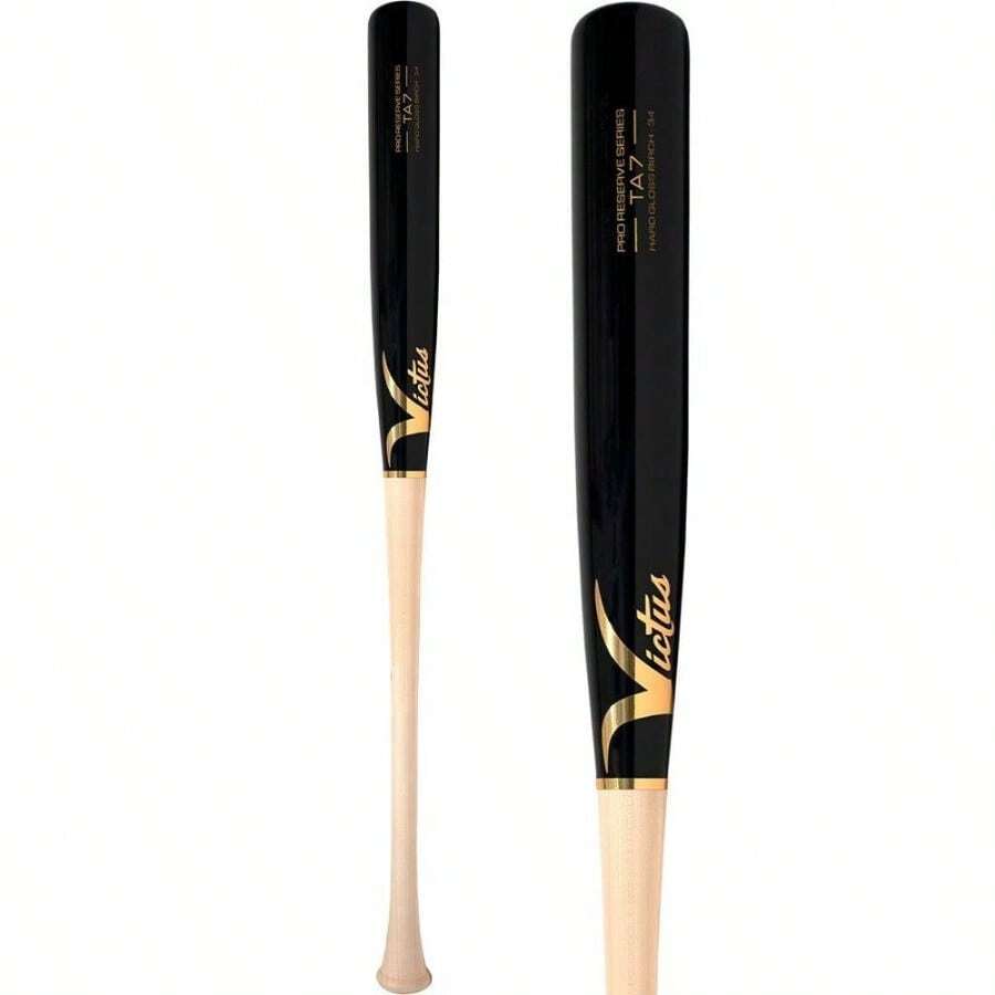 Victus Pro Reserve Tim Anderson TA7 Birch Wood Baseball Bat: VRWBTA7-NT ...