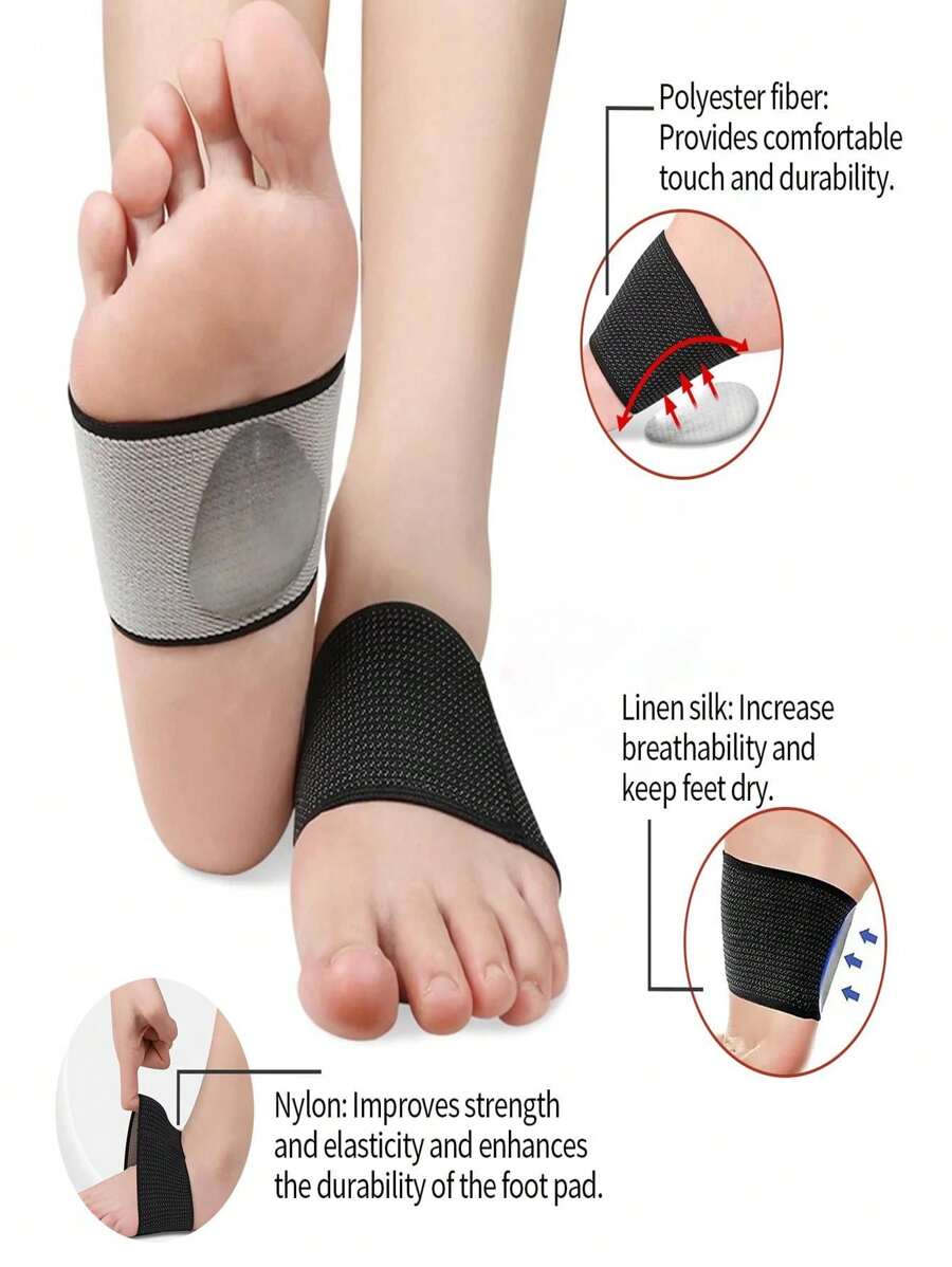 Massage Foot Pad Daily Massage Repairs The Feet, Relieves Discomfort ...