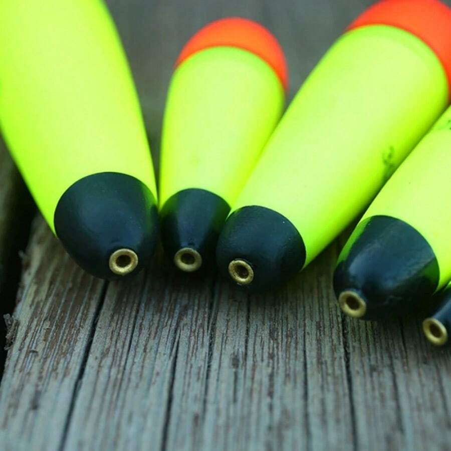 10g-120g Foam Fishing Float Floating Buoyancy EVA Elastic Boya Fishing Float Rock Fishing Bobber ...