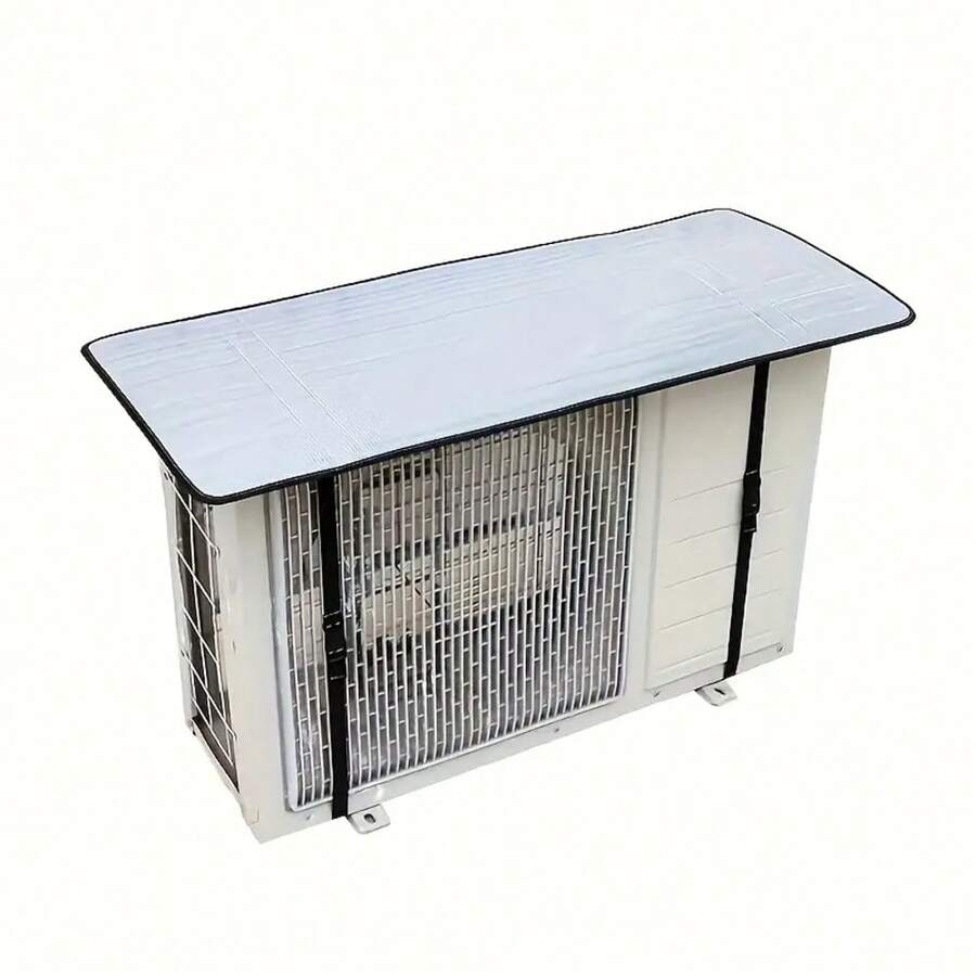 Air Conditioning Outer Machine Cover, Flame Retardant Rainproof Sun ...