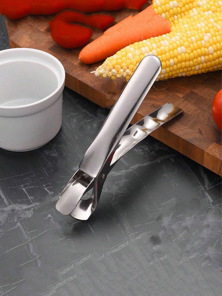 1pc Tray Elevator And Bowl Rack Baking Tray Kimchi Gripper Silicone ...