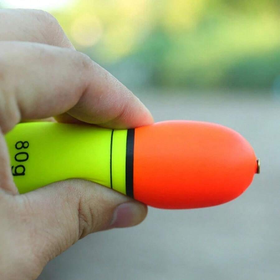 10g-120g Foam Fishing Float Floating Buoyancy EVA Elastic Boya Fishing ...