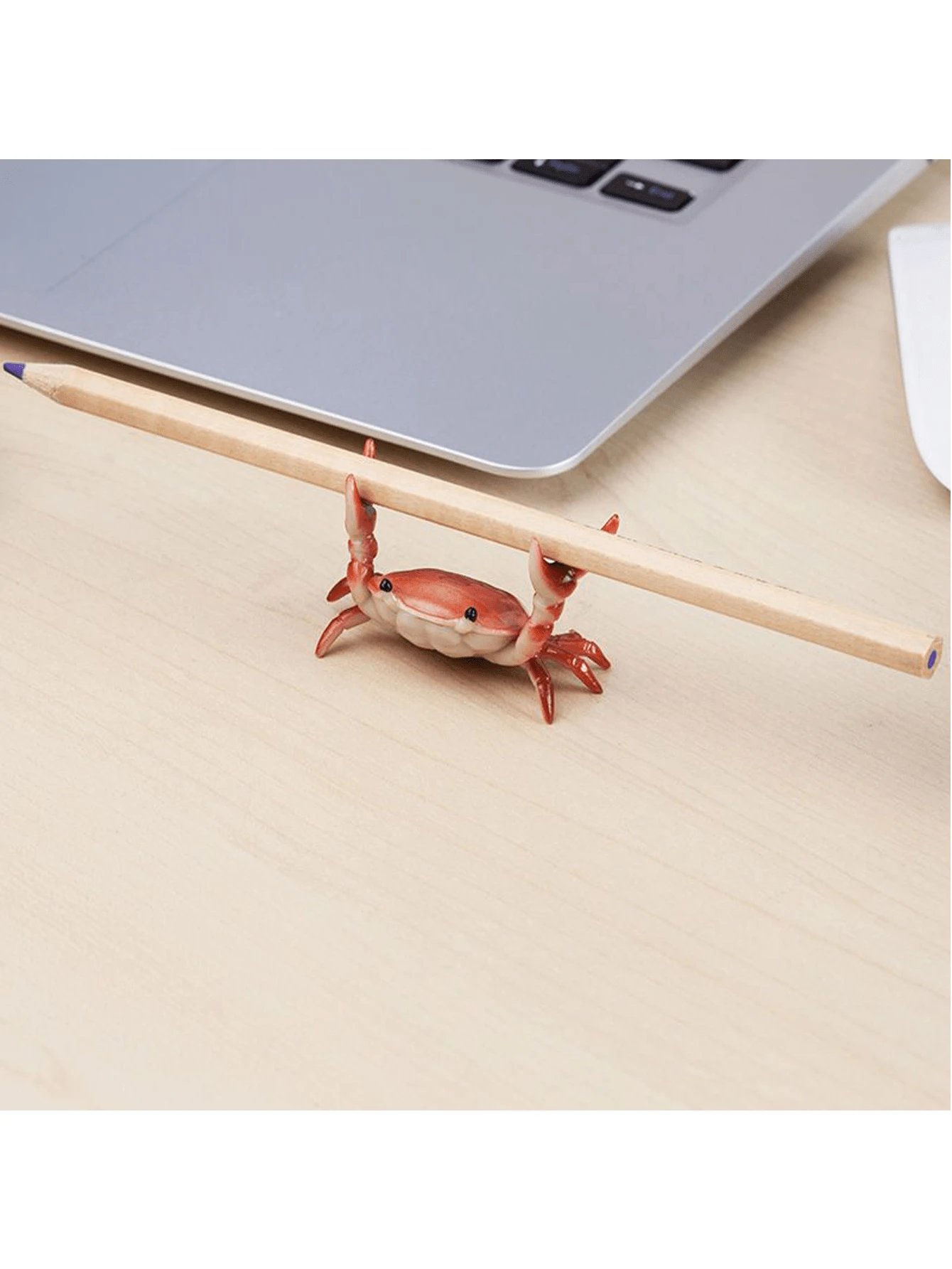 Creative Lobster Pen Holder, Small Crab Weight Pen Stand, Japanese ...