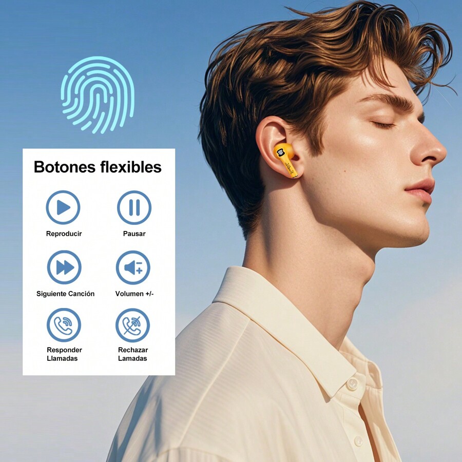 TRANSFORMERS Transformers Tf-T23 Wireless Bluetooth Headphones Sports ...