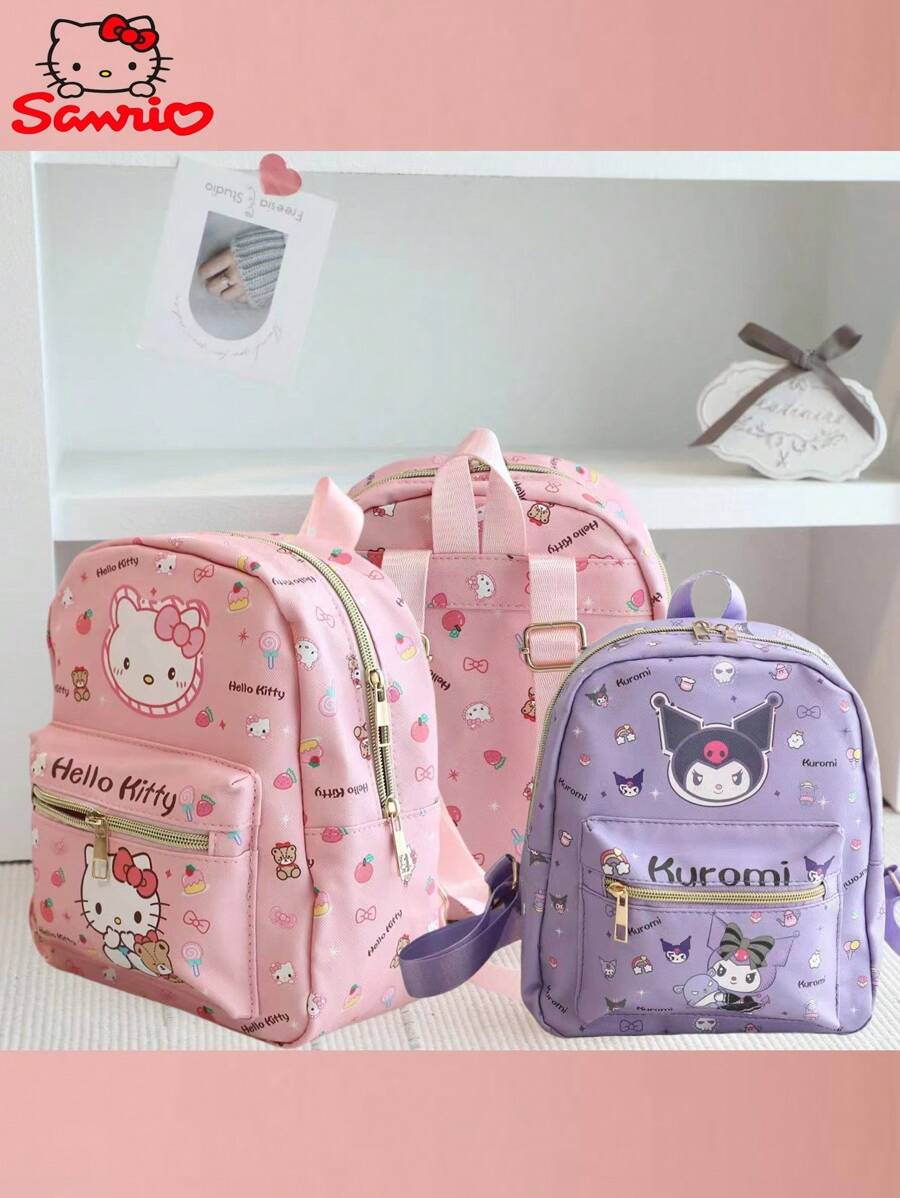 Sanrio Sanrio Mini Cute Melody Kuromi Hello Kitty Cat Children's Pacha ...