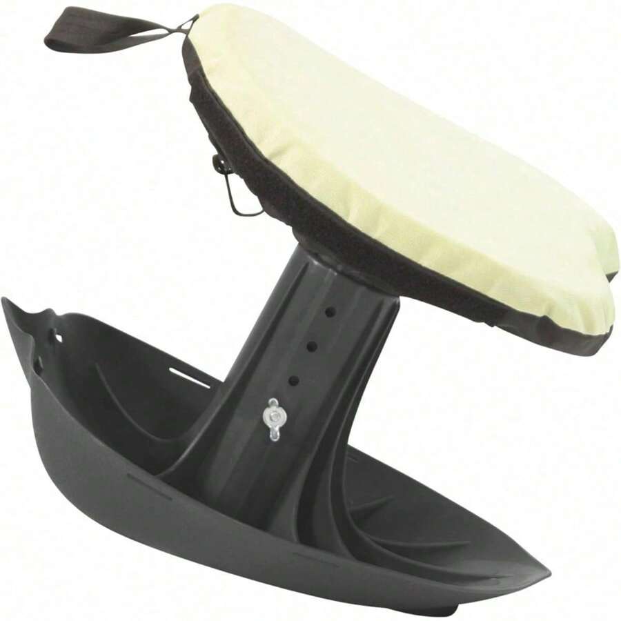 Garden Rocker With Comfort Cushion And Cover | Gardeners Work Seat ...