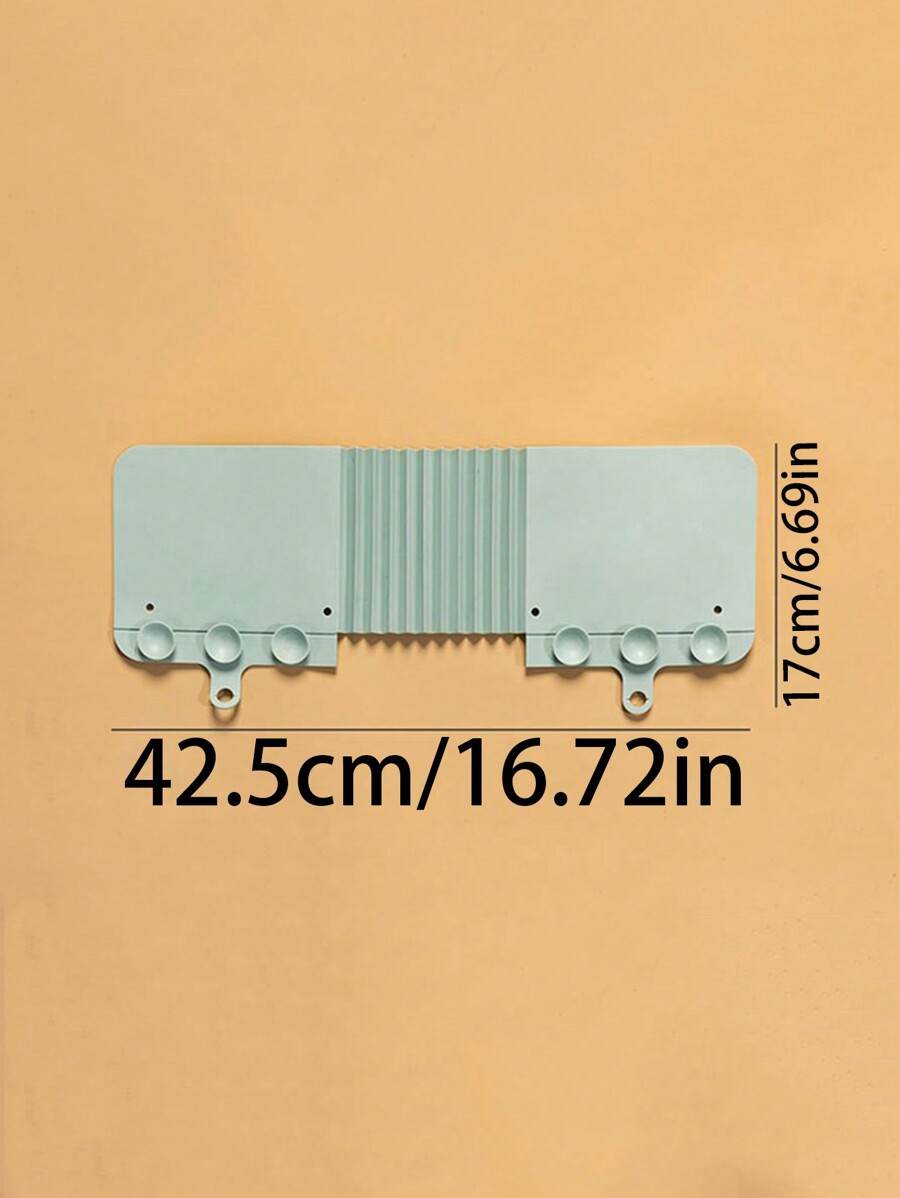 1 Pc Kitchen Sink Water Baffle Splashproof Baffle Strip Wash Dishes ...