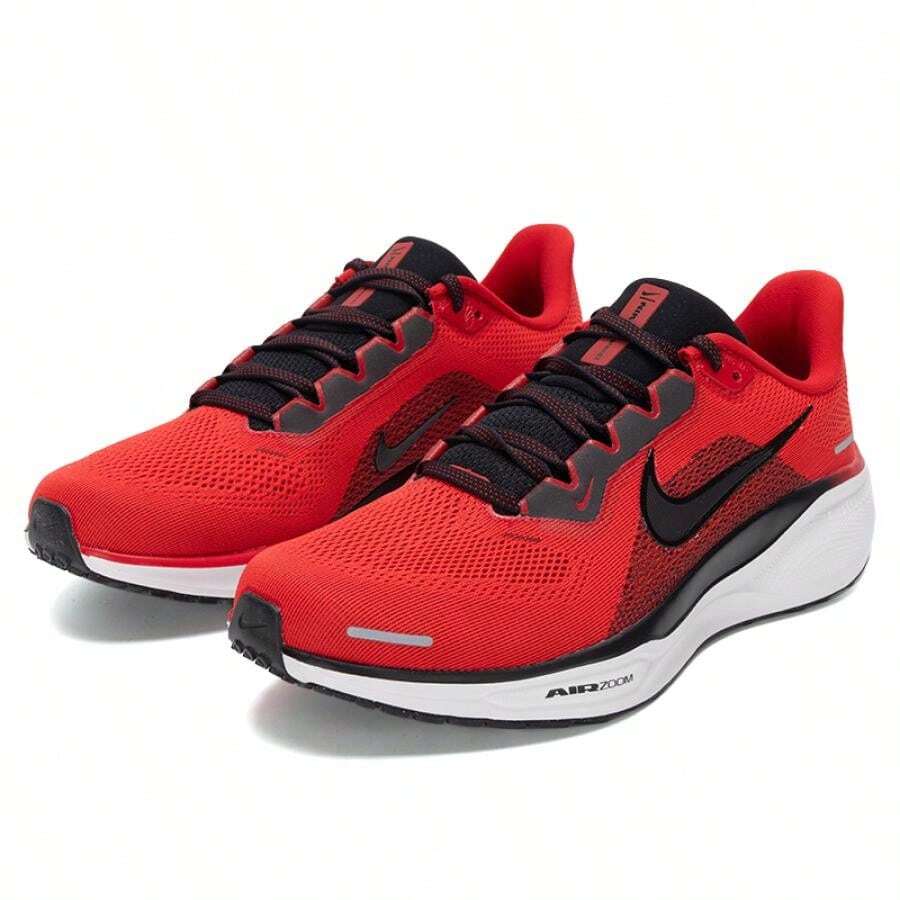 Nike Men's Red Running Shoes PEGASUS 41 FD2722-602 | SHEIN