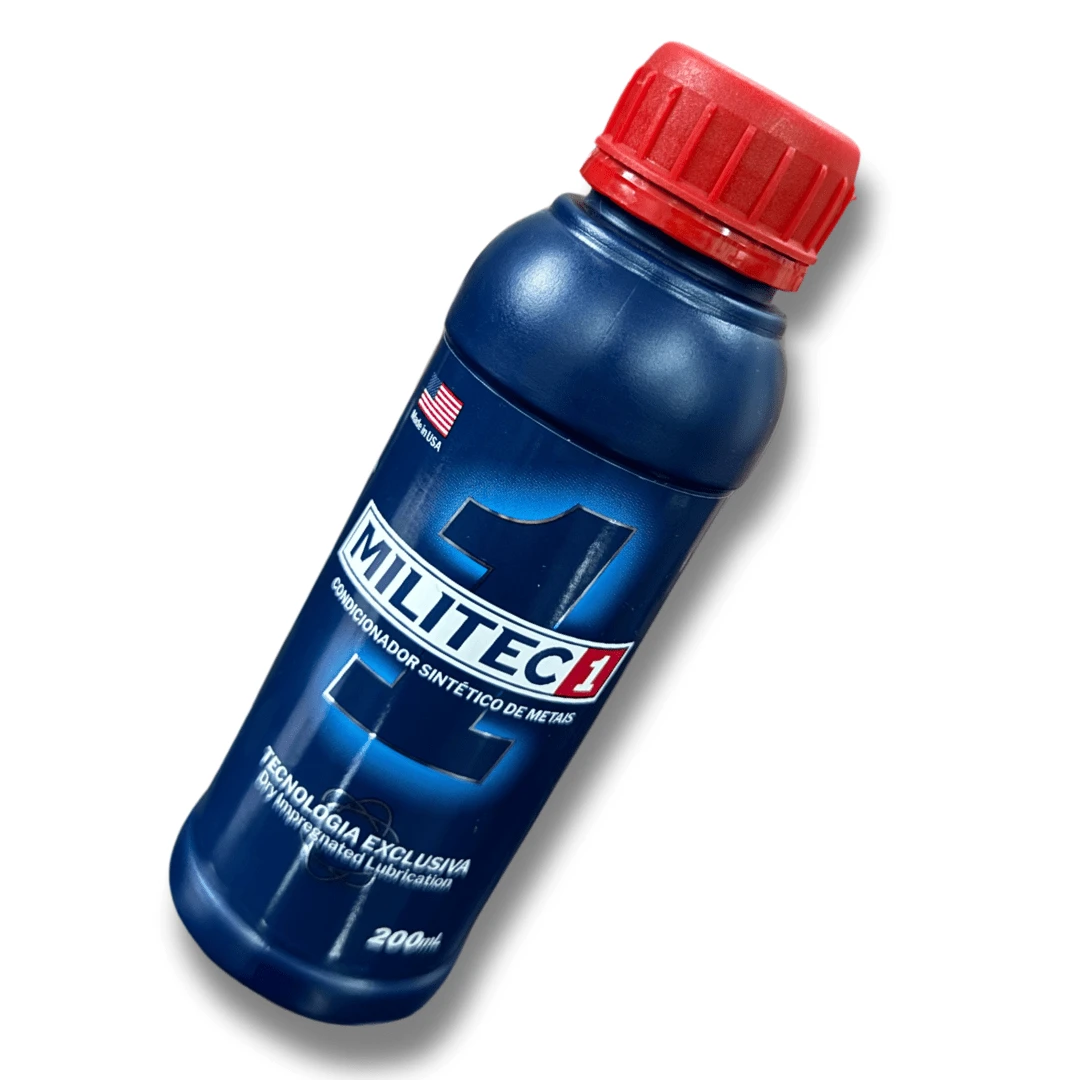MILITEC 1 SYNTHETIC METAL CONDITIONER 200 ML | Moda de Mujer | SHEIN México
