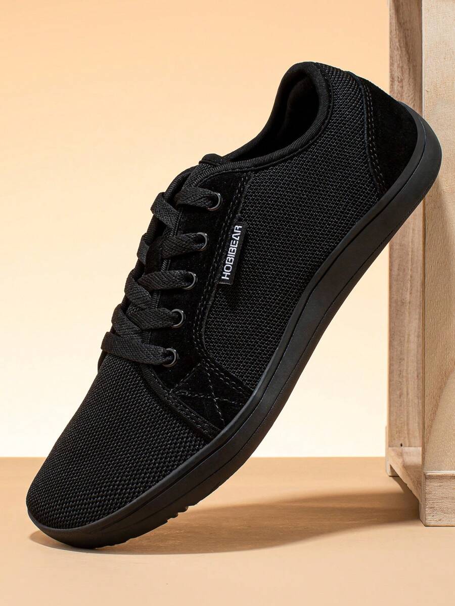 HOBIBEAR Women's Extra Wide Toe Box Minimalist Barefoot Running Shoes ...