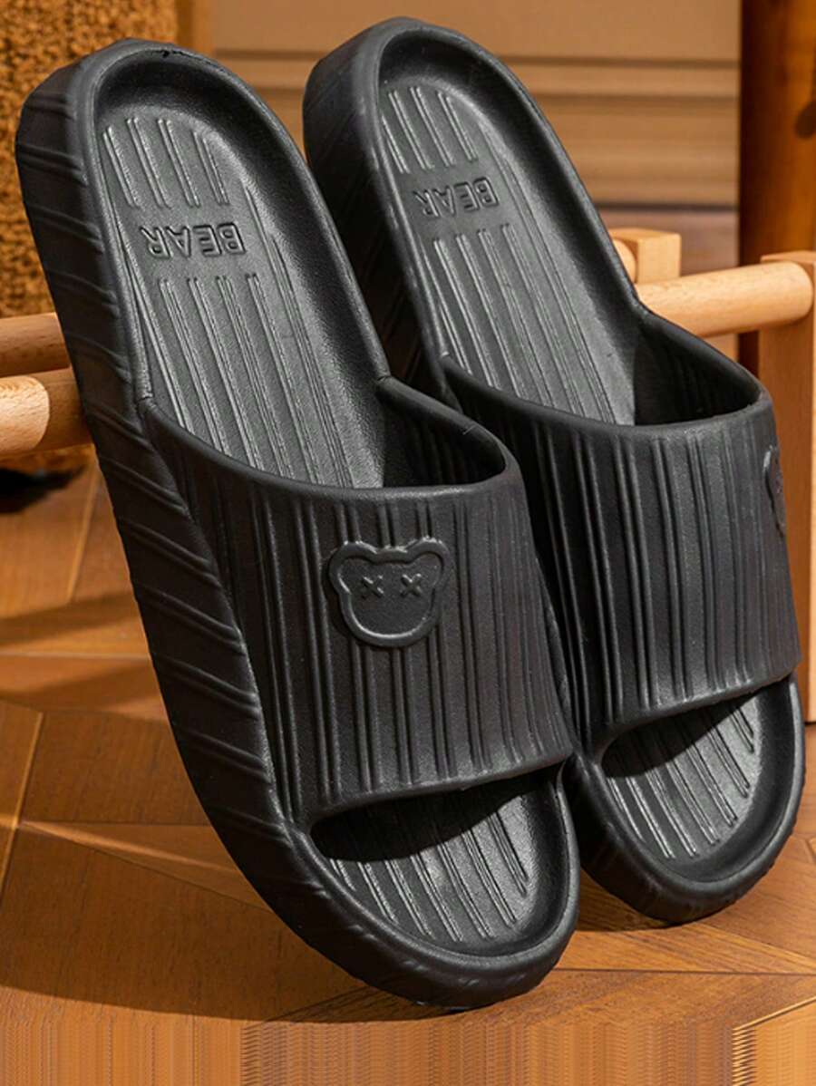 New Stepping On Poop Sensation Lightweight Slippers For Men, Indoor ...