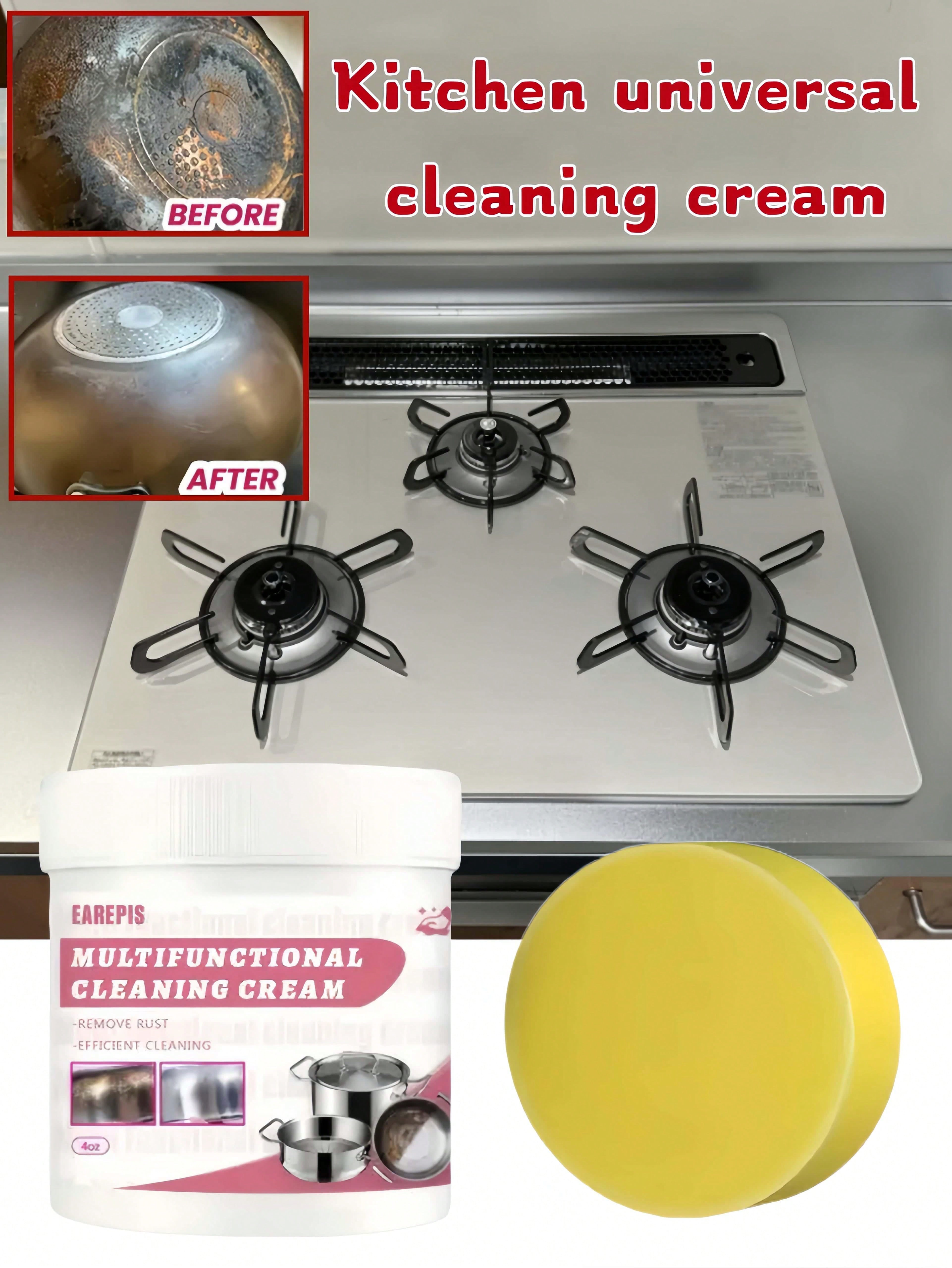 EAREPIS Multi-Purpose Heavy Duty Degreaser, Quickly Removes Grease And ...