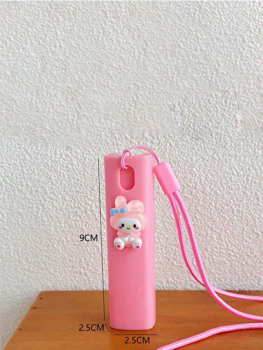 Sanrio Cute Hello Kitty Makeup Setting Spray, Fragrance Sprayer Bottle ...
