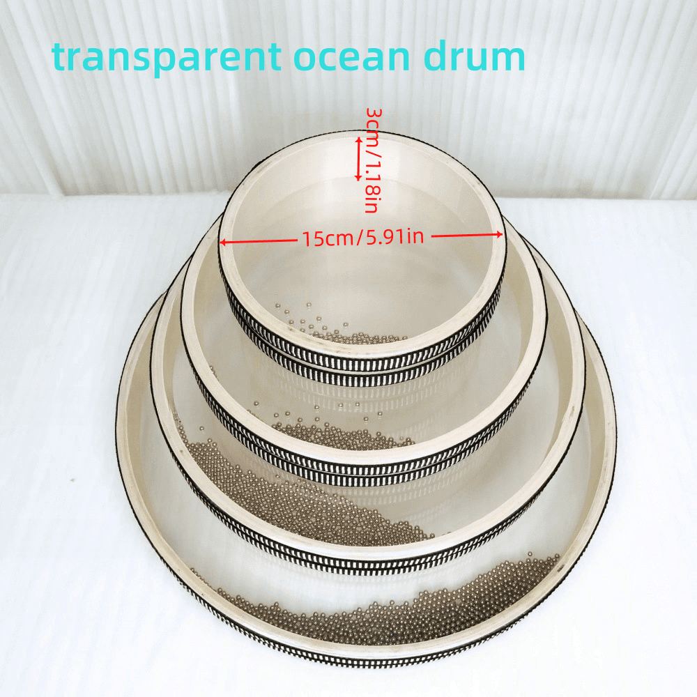 Orff Percussion Music Instrument Wave Drum Ocean Drum Music ...