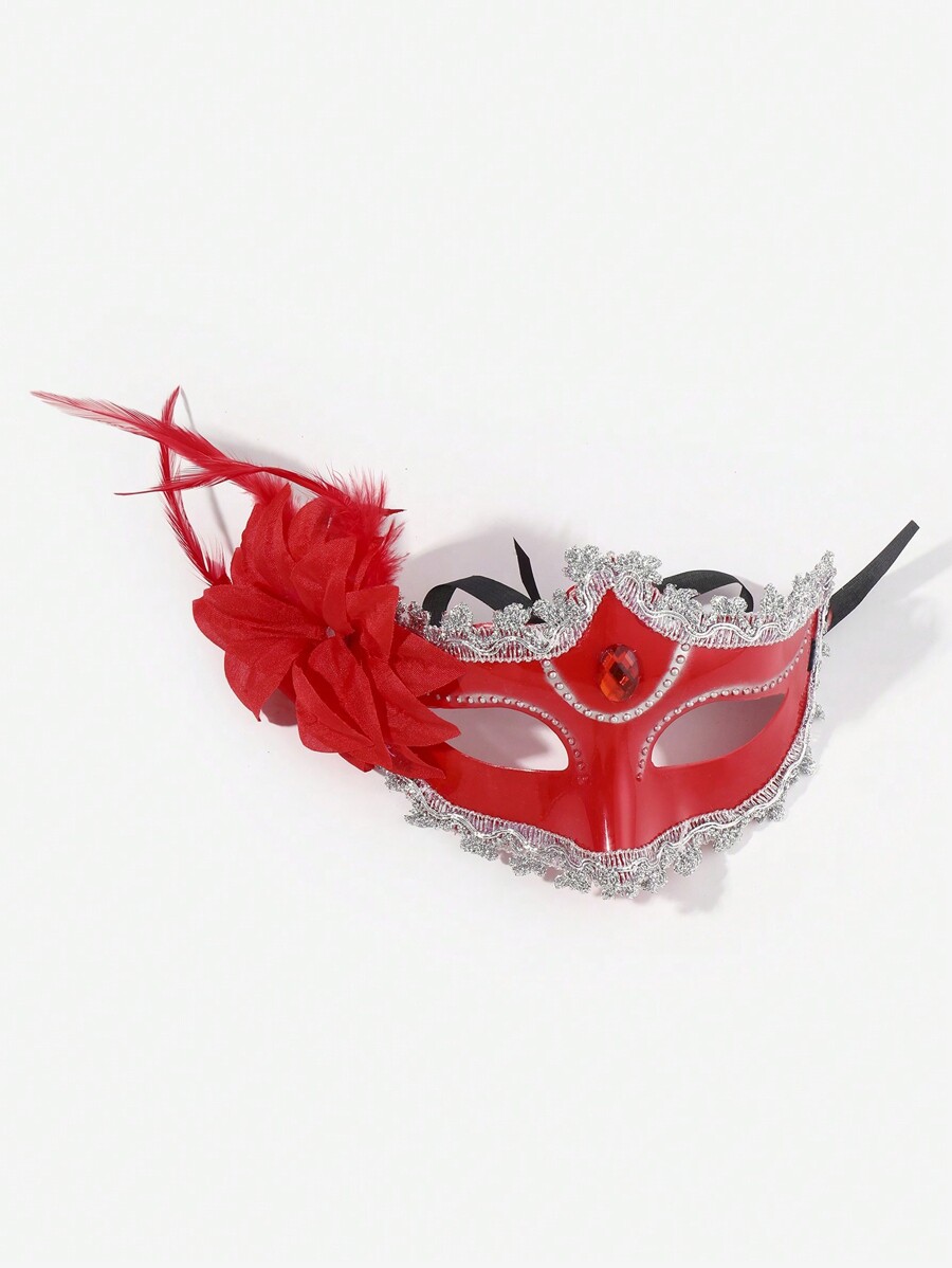 2025 Carnival Celebration Venetian Masquerade Ball Decorative Mask ...
