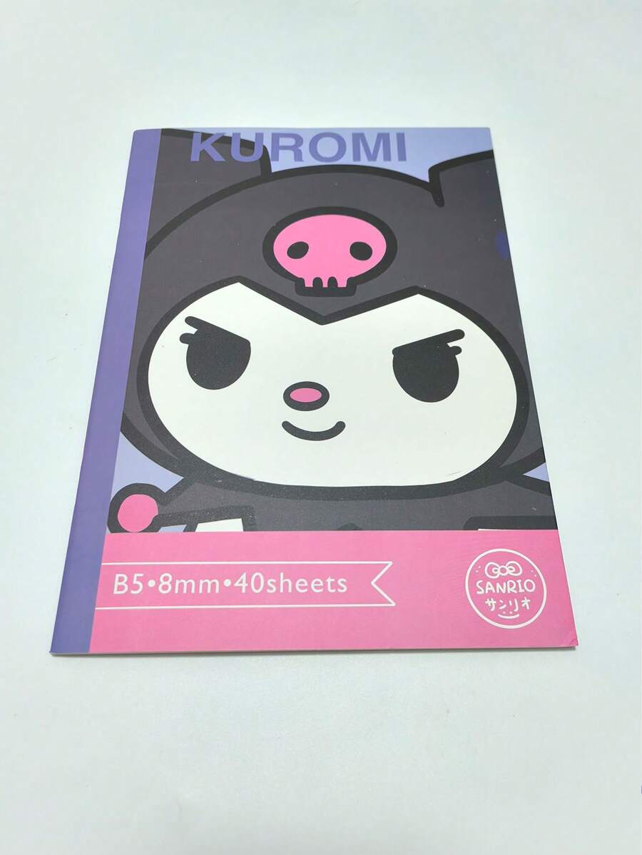 Sanrio 30 Pages Sanrio Anime Card My Melody Diary ‌Hello Kitty Notepad ...