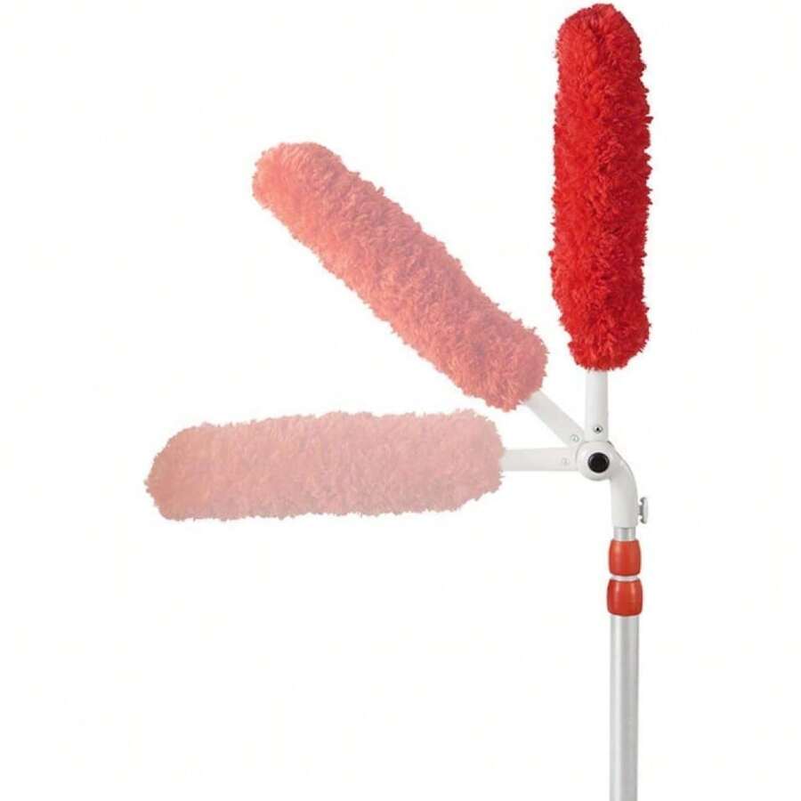 Good Grips 3-In-1 Extendable Microfiber Long Reach Duster With ...