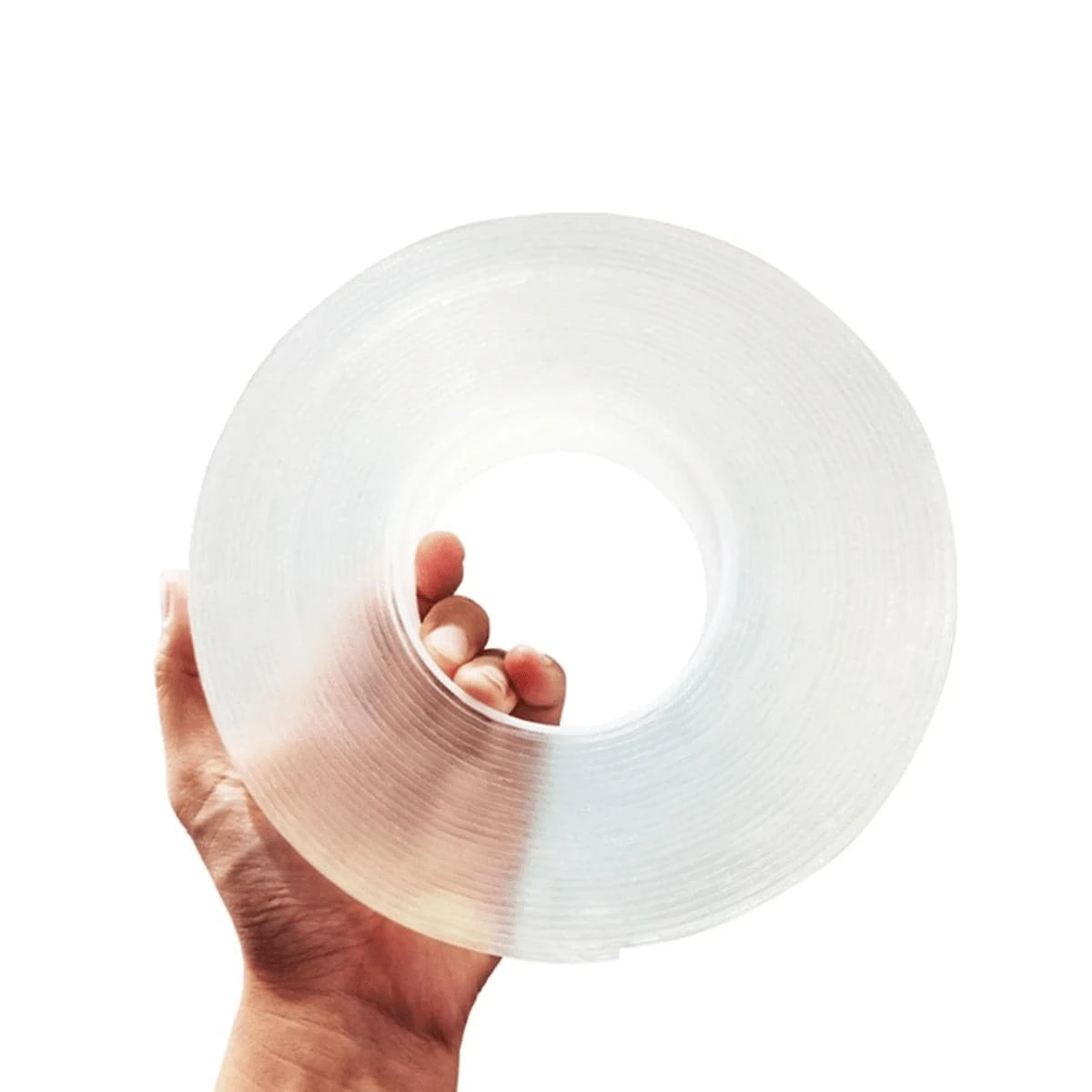 Nano Glue Transparent Double-Sided Tape Nano Glue Strong Sticky ...