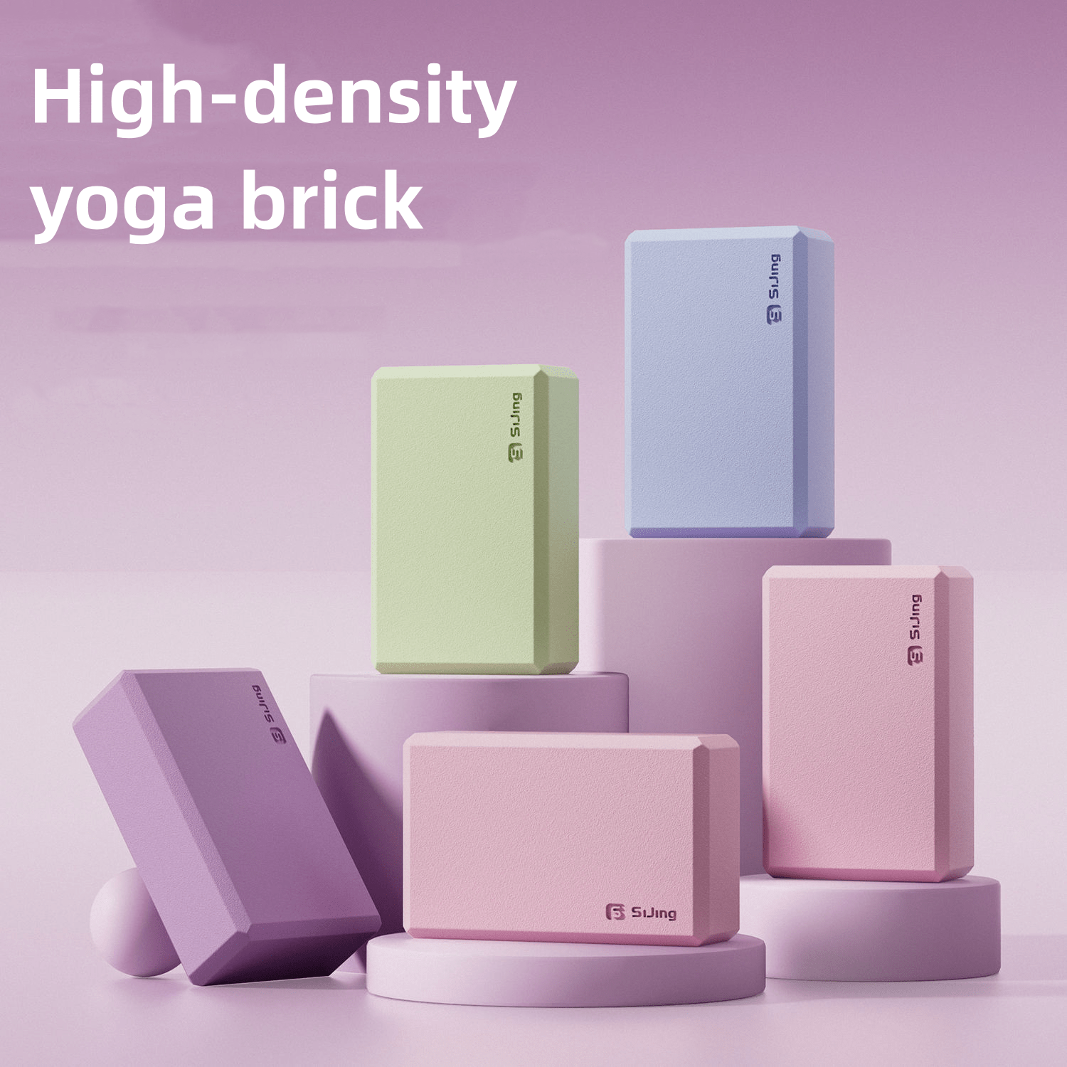 High Density Foam Yoga Blocks, Dance Practice Aids, Dance Training ...