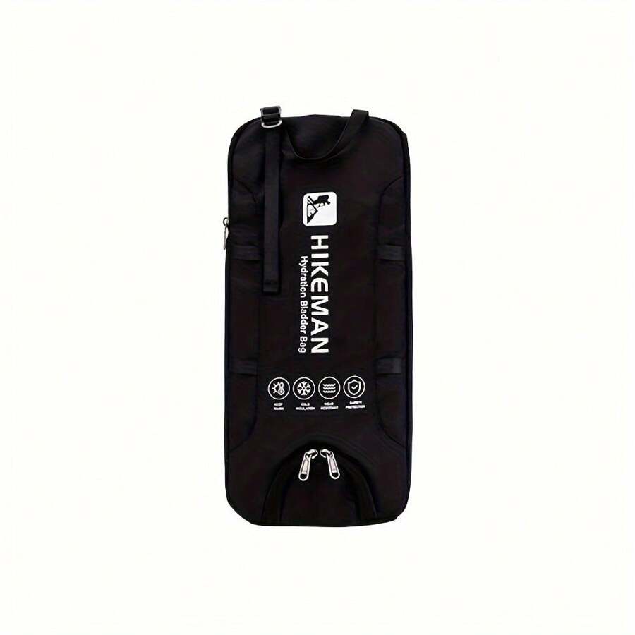 Insulated Cooler Bag Hydration Water Bladders Insulation Sleeve Keeps ...