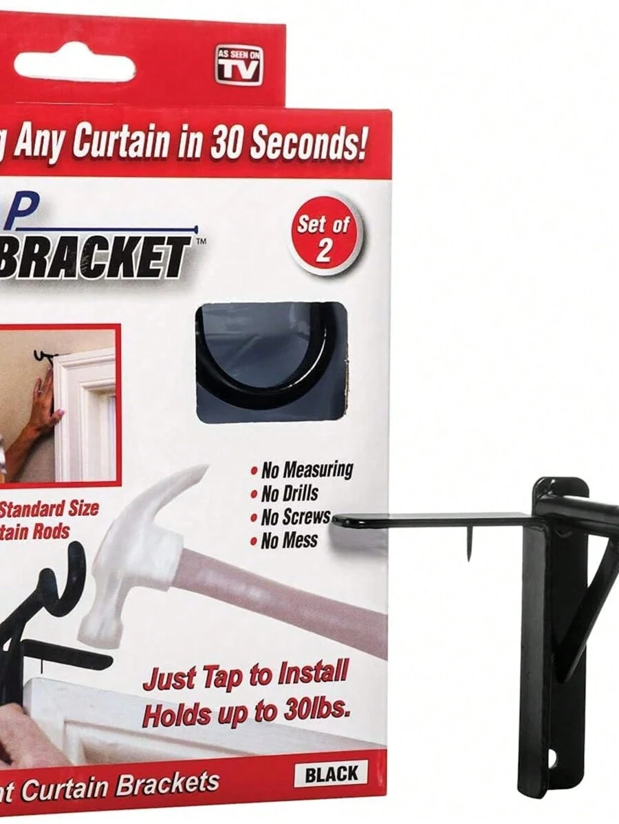 Innovators Bronze Tap Bracket By Hang Hero - Easy Install No Drill ...