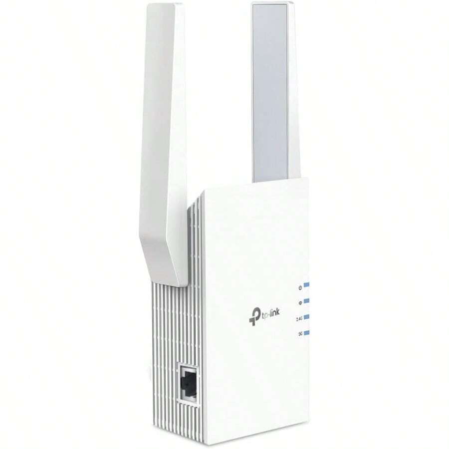 TP-Link WiFi 6 AX3000Mbps Extender Booster External Antennas Gigabit ...