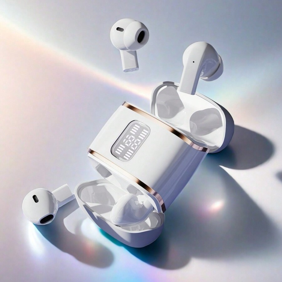 NEW SENYANG New Senyang True Wireless In-Ear Gaming Daul Headset Mini ...