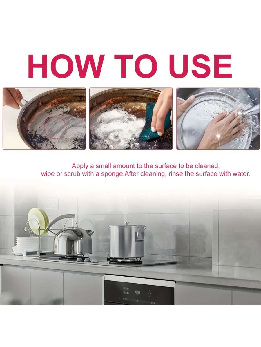 EAREPIS Multi-Purpose Heavy Duty Degreaser, Quickly Removes Grease And ...