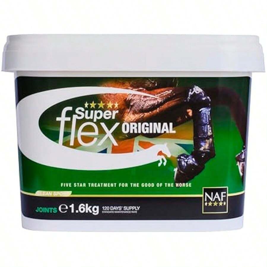 F Star Superflex For Horses Joints 1.6kg Joint Supplement Healthy ...