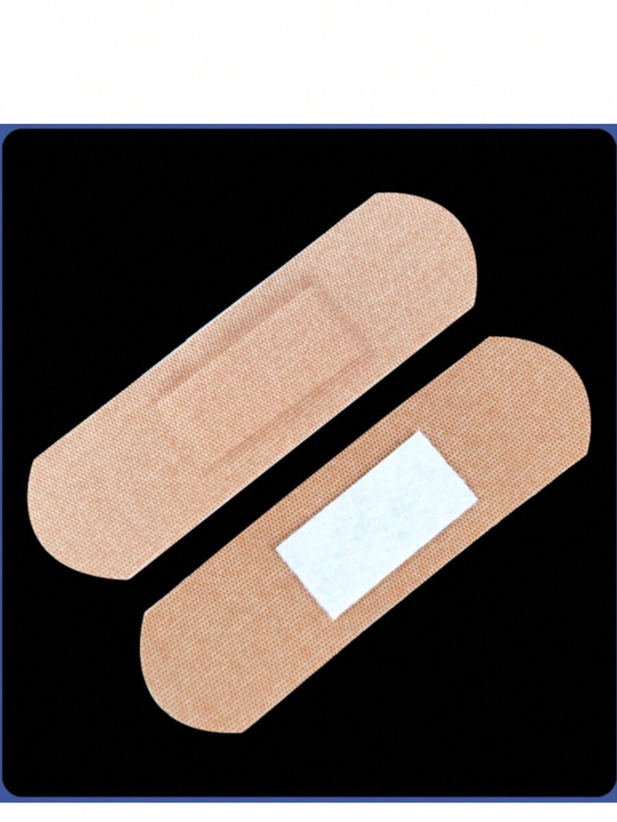 (120 Band Aid) Curativo de Primeiros Socorros, Band Aid Impermeável ...