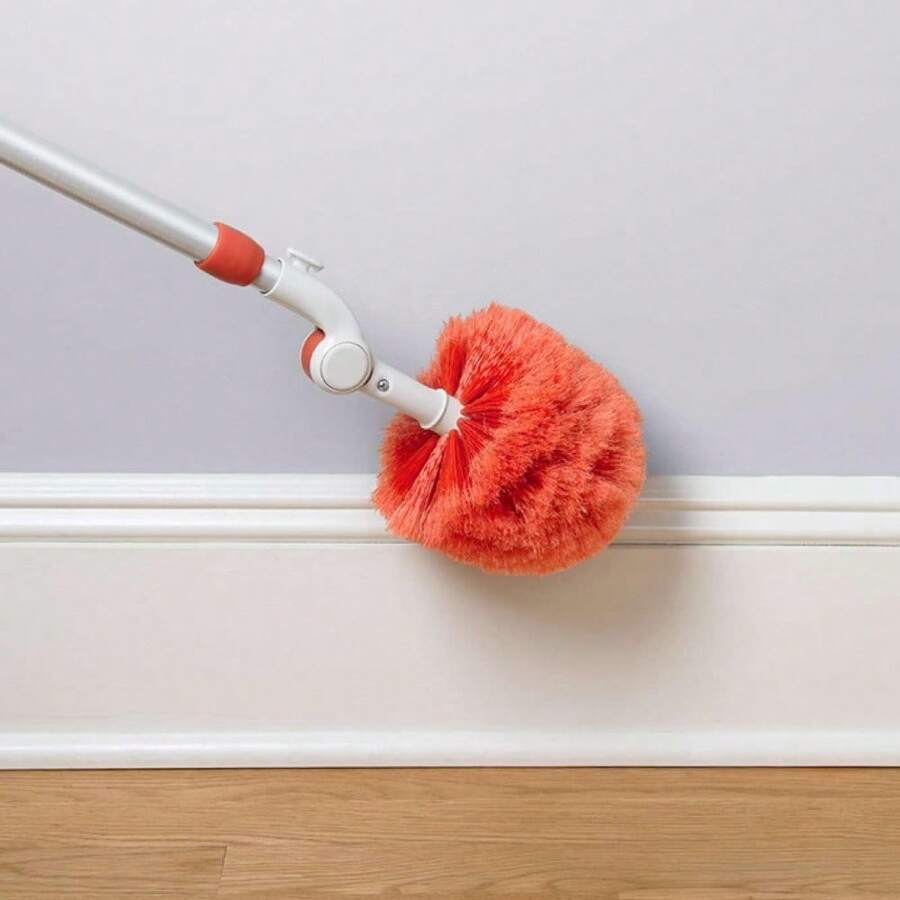 Good Grips 3-In-1 Extendable Microfiber Long Reach Duster With ...