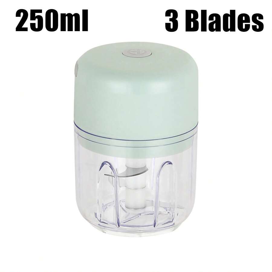 2025 NEW Kitchen Electric Garlic Grinder Garlic Mash, Garlic Mash ...