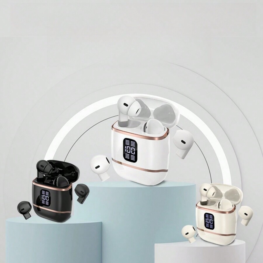 NEW SENYANG New Senyang True Wireless In-Ear Gaming Daul Headset Mini ...