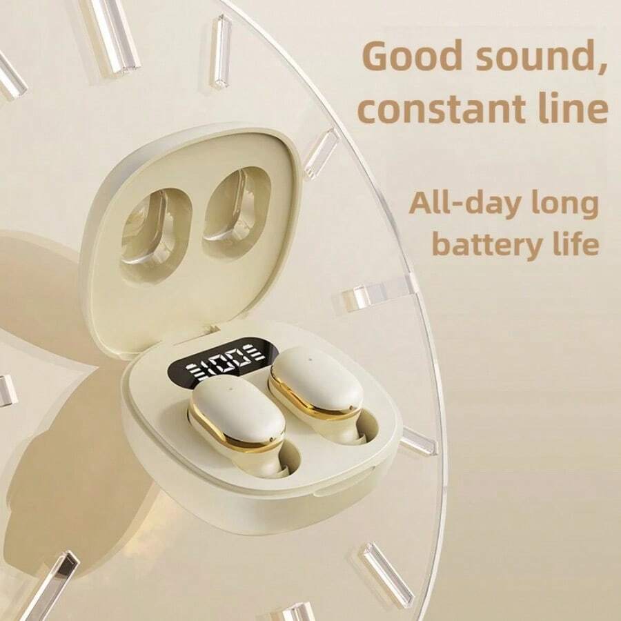 TWS Bluetooth 5.3 Earphones Wireless Headphones Earbuds In Ear Sport ...