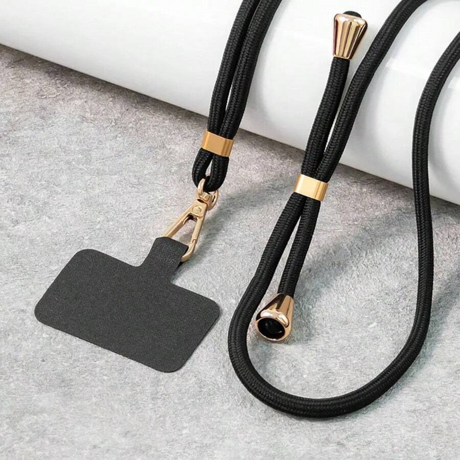 Phone Suspension Rope Anti Loss Rope Adjustable And Extendable Nylon ...