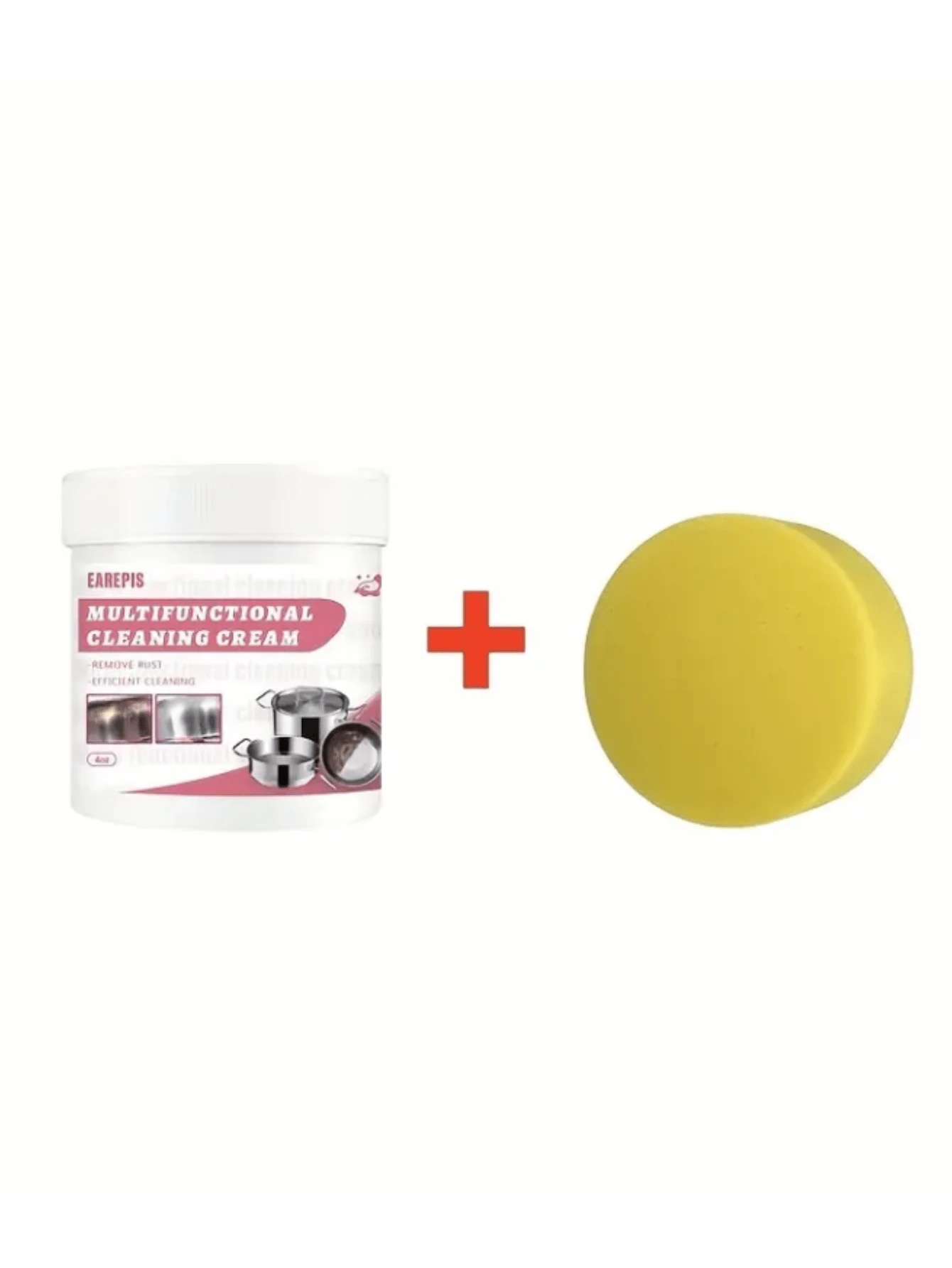 EAREPIS Multifunctionele Heavy Duty Ontvetter, Verwijdert Snel Vet En ...