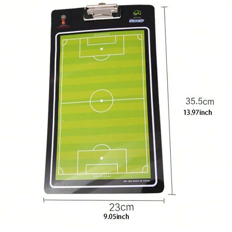 Magnetic Soccer Tactic Board With Magnets, Football Coaching Whiteboard ...