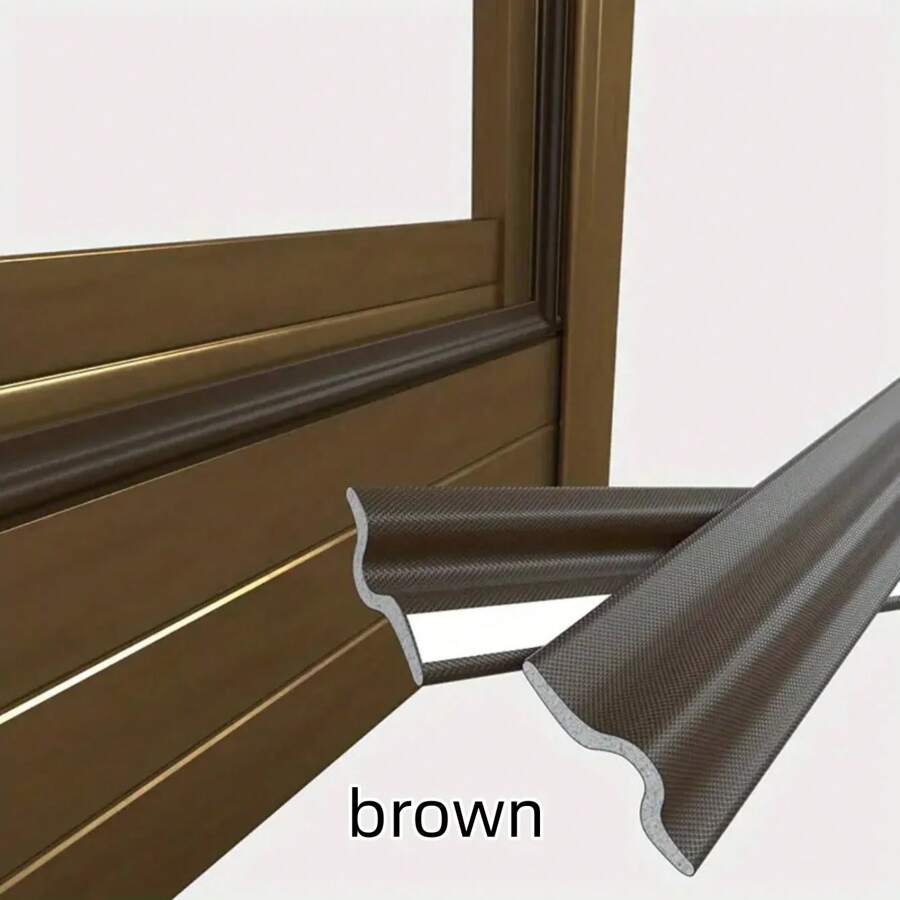 40M Acoustic Insulation Foam Window Weather Seal Strip For Sliding Door ...