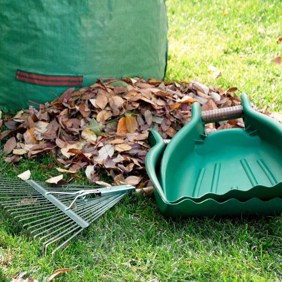 Leaf Scoops And Claws V2.0, 1-Pair (2 Pieces), Sturdy Ergonomic Grip ...