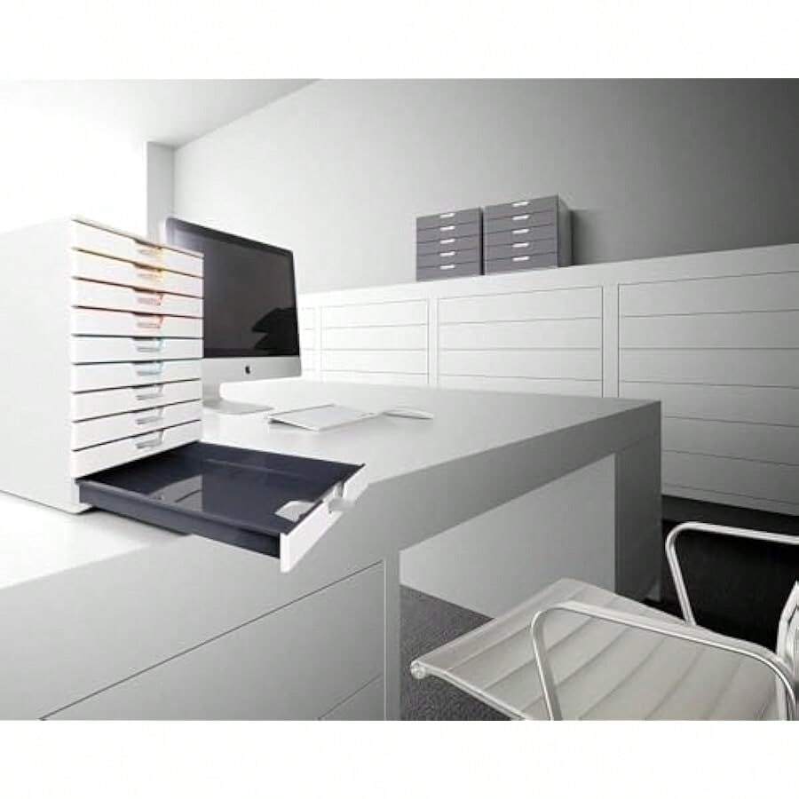 Durable VARICOLOR MIX 10 Awer Unit | Desktop Awer Set With 10 Colour ...