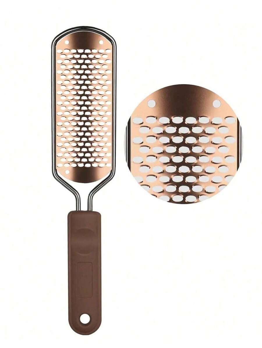 Foot File Foot Scrubber Pedicure - Callus Remover For Feet Professional ...