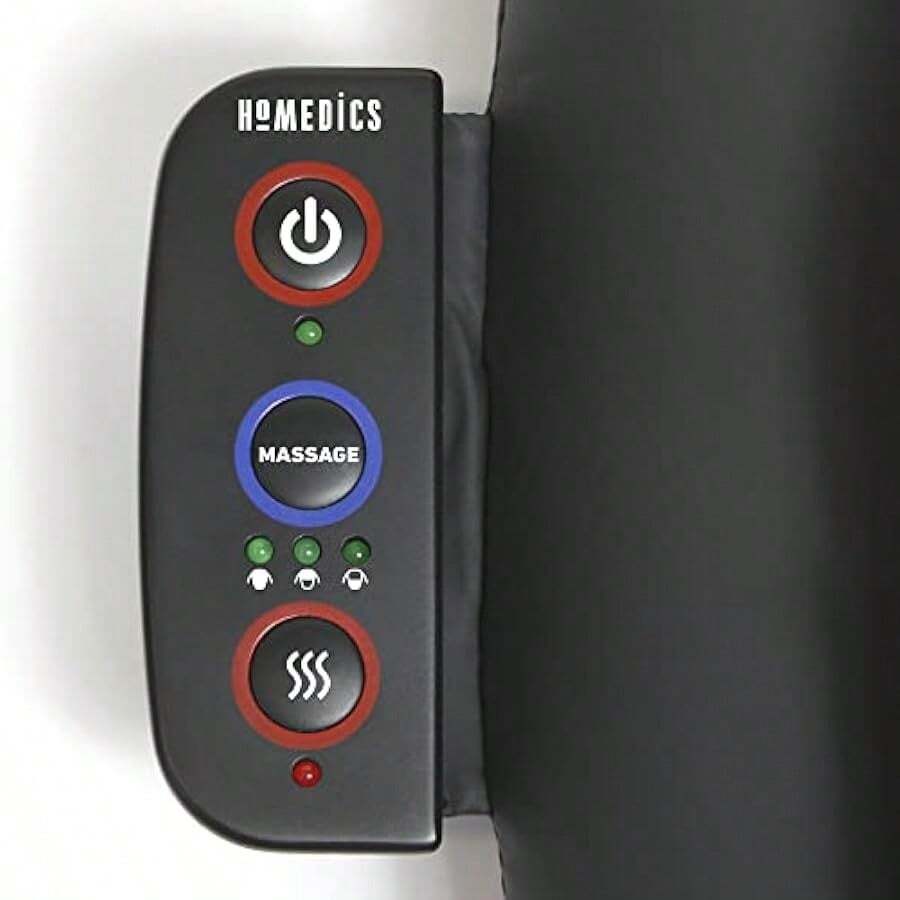 HoMedics Shiatsu Back And Shoulder Massager - Adjustable Massage Chair ...