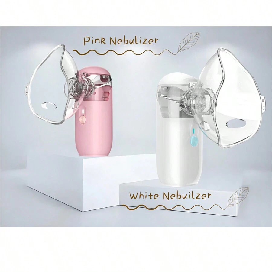 Carrying Portable Nebulizers When Going Out, Handheld Nebulizers For ...