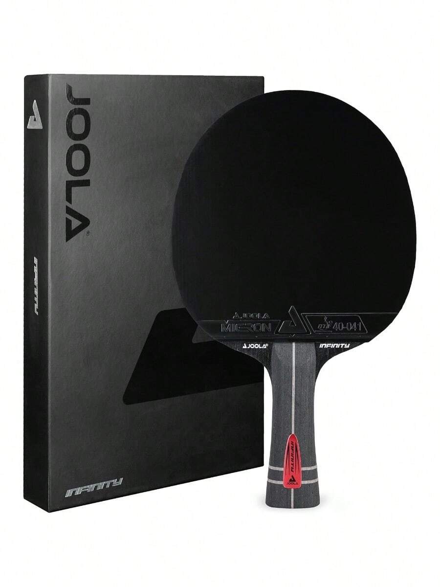 JOOLA Table Tennis Bat Infinity ITTF Approved Professional Carbon Table ...