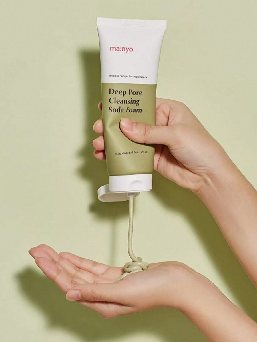 ma:nyo Deep Pore Cleansing Soda Foam 150ml | Mode en ligne | SHEIN FRANCE
