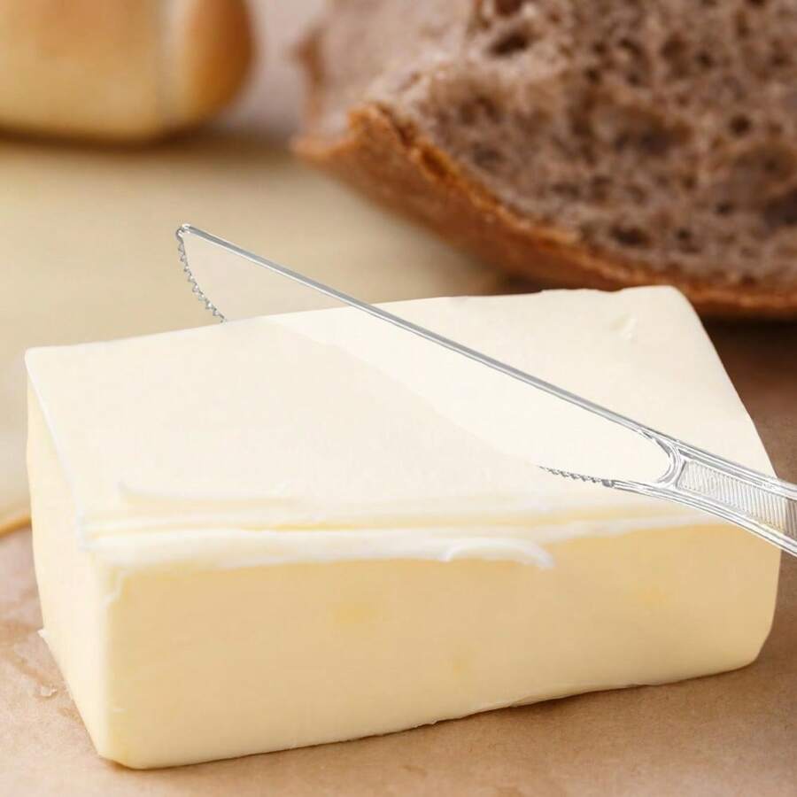 [1000 Pack] Heavyweight Disposable Clear Plastic Tea Spoons-Party ...